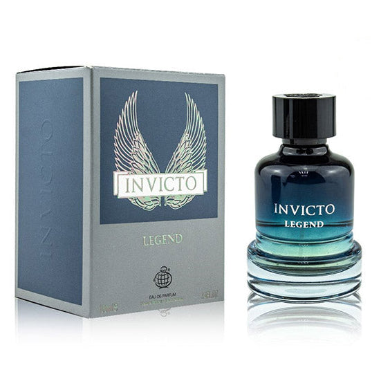 Invicto Legend by Fragrance World – Invictus Dupe Perfume for Men ...